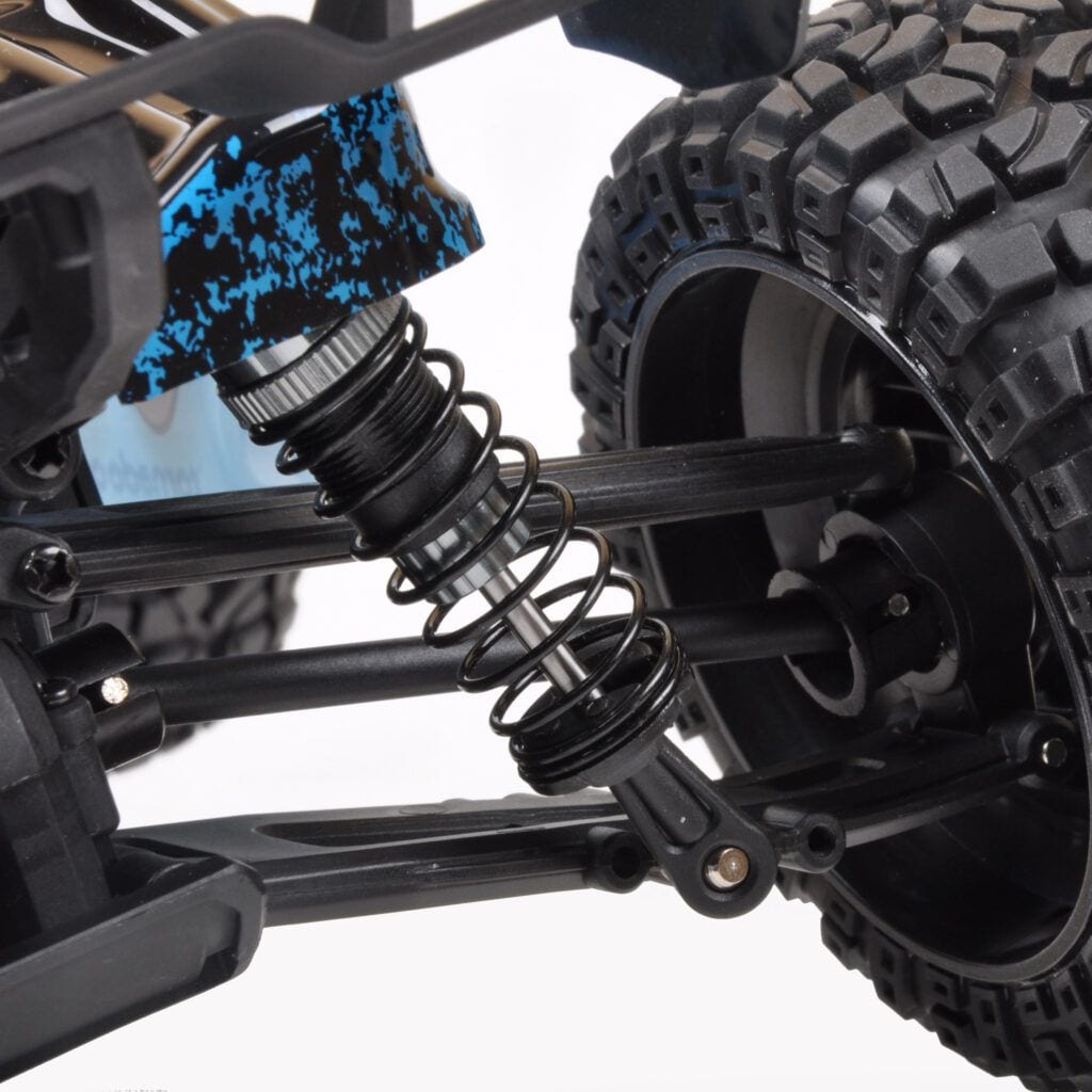 Pirate Ripper 4X4 Buggy RC TT électrique - Select Models Shop Modélisme ...